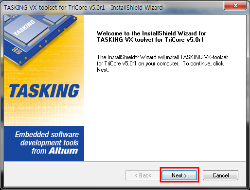 Floating 라이센스 서버, 클라이언트 설치 - TRACE32